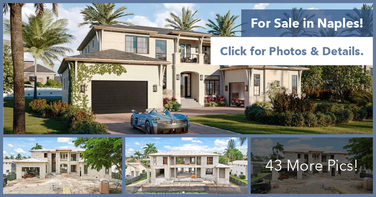 635 15th Ave S, Naples, FL 34102 - presented by Riley Duncan