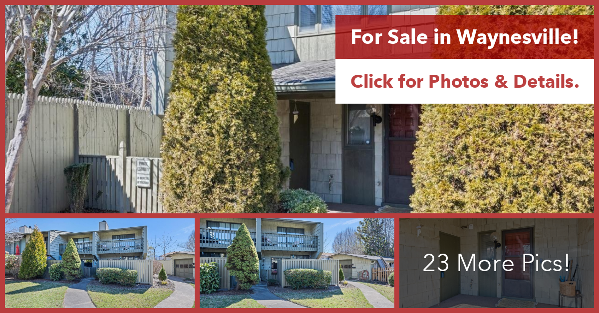 84 Chelsea Road, Waynesville, NC 28786 - presented by Jaci Reynolds